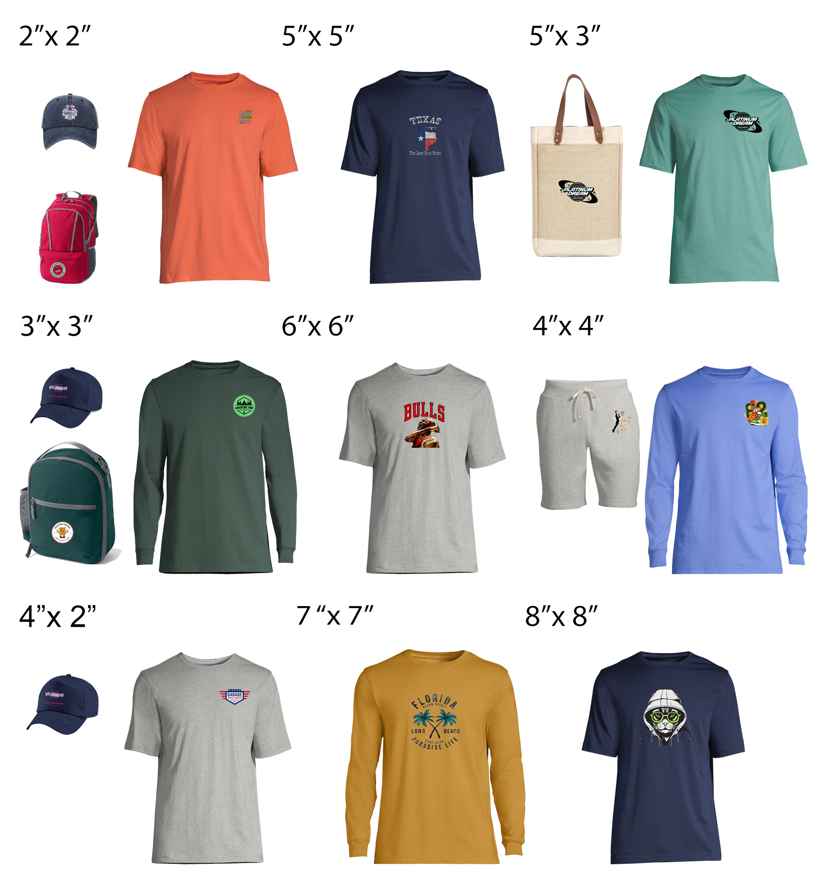 DTF Transfers | Custom Print Services | Pro Print DTF